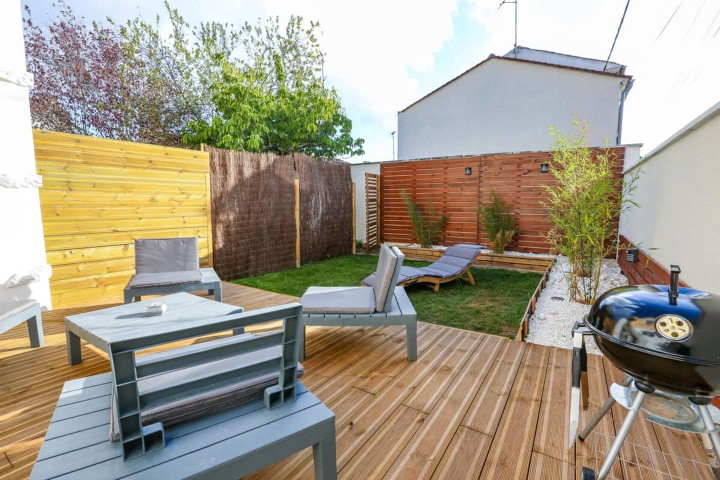 Coloc - Chambre N°3 Dans Un Appartement De 85m2 - Cognac