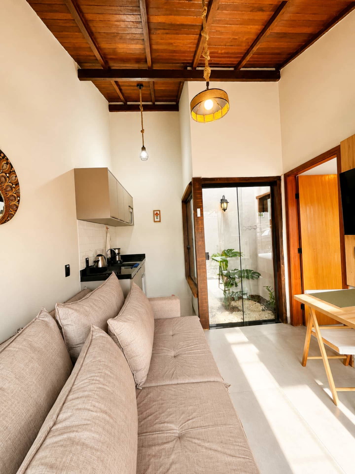 Apartment In Bonito - Complete And Cozy - Bonito