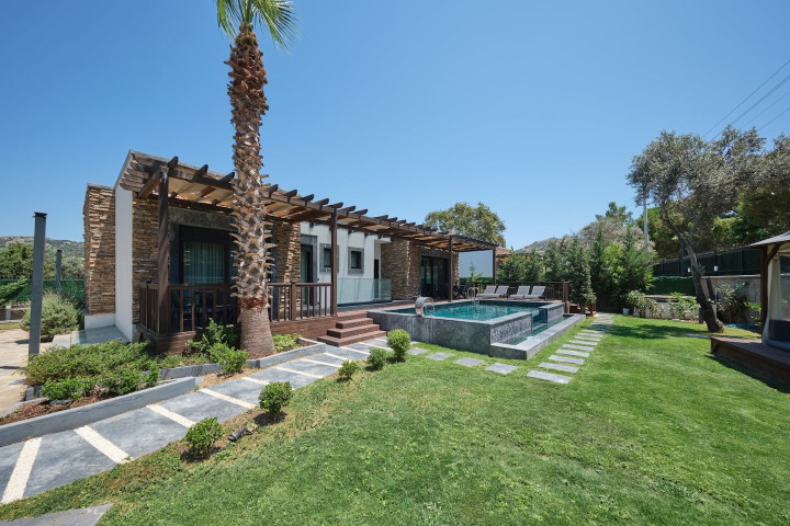 Luxury Villa Yalikavak 2 - Yalıkavak