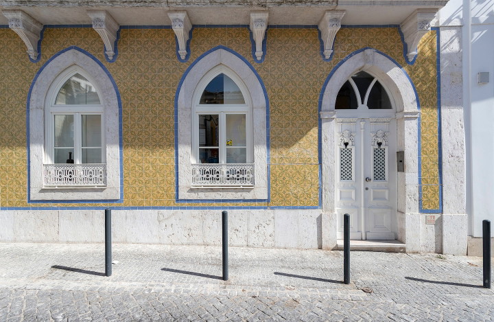 Mouraria Best Apt - Lisboa