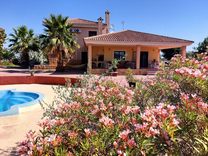 B&b Mon&shelina - San Isidro, Alicante