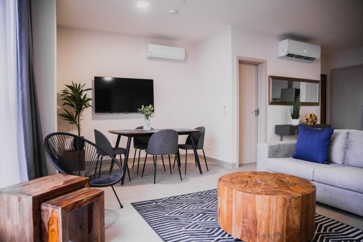 Vue Imprenable Sur La Ville - Situé En Centre - 1 Chambre - Aéroport de Panama-Tocumen (PTY)