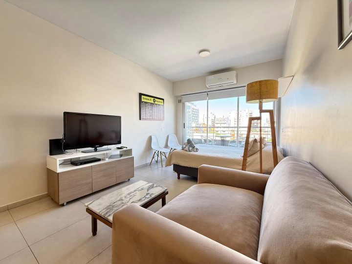 Apartment With Garage, Pool And Sun Near San Telmo - Buenos Aires
