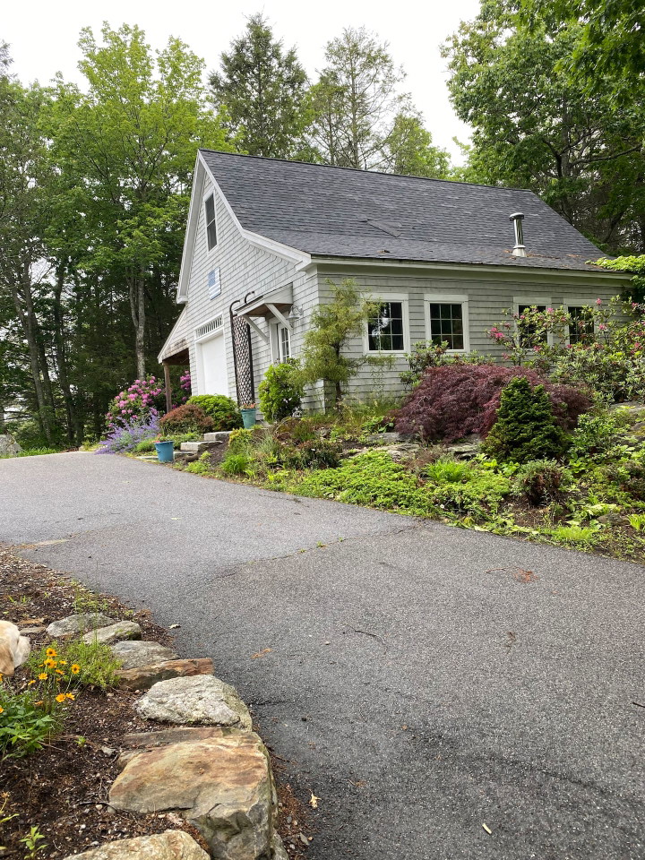 Harraseeket Estuary Loft Apartment - Freeport, ME