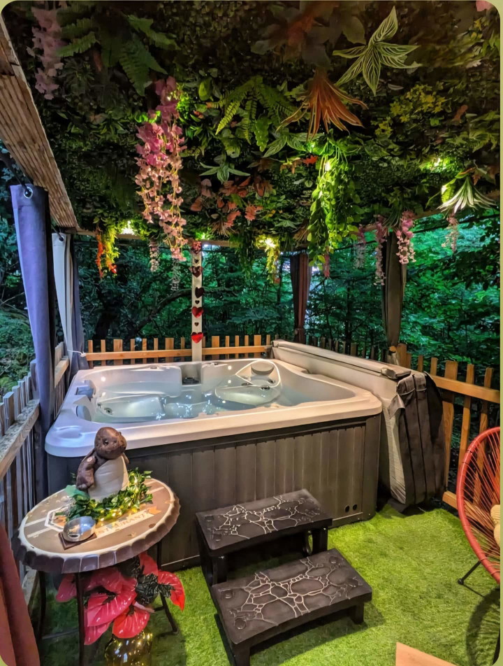 La Cabane Enchanteresse - France