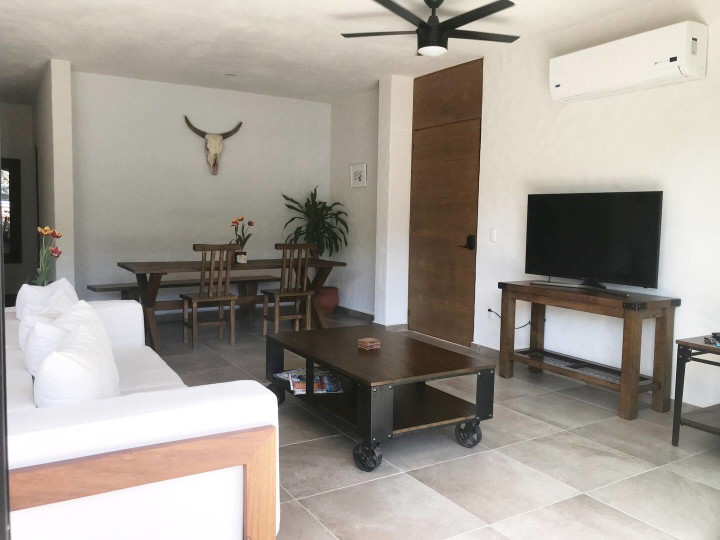 Beautiful Condo Few Steps Away From The Beach - Lo de Marcos