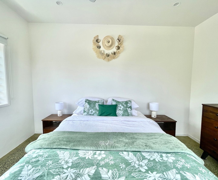Pokoinu Palms Villa & Pool Near Town/beach/airport - Cook Islands