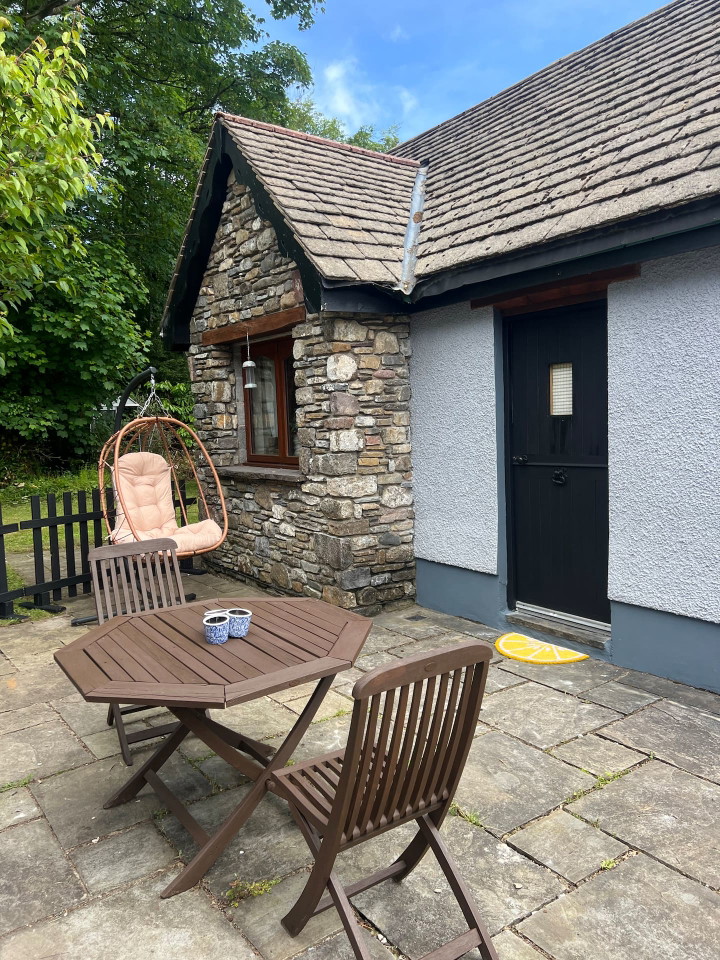 Lodge Annex Additional Space For Lodge Or Separate - Llandeilo