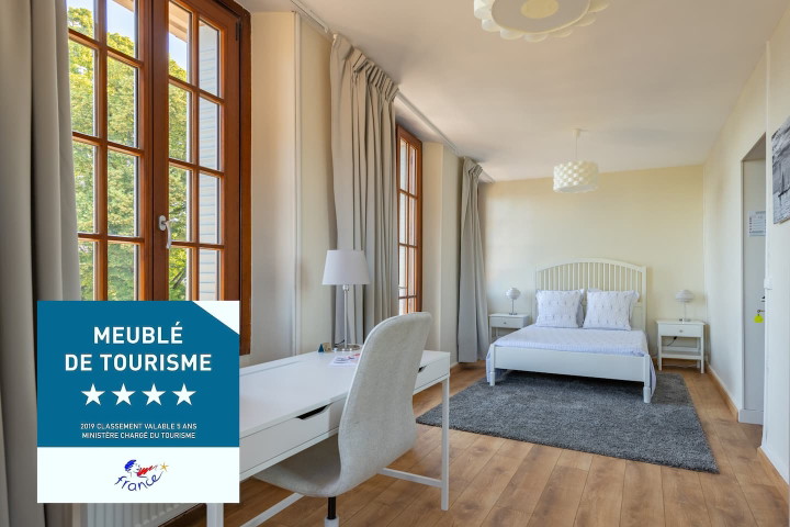 Le Duplex Du Belvédère 146m²  4* Vue Sur Le  Léman - Thonon-les-Bains
