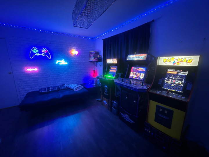 Game Room/ Kids Play Room/4bdr/7mins Dnwtownokc - Oklahoma City