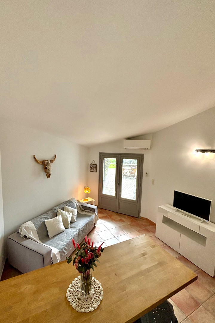 Charmant Duplex Au Cœur De La Camargue - Saintes-Maries-de-la-Mer