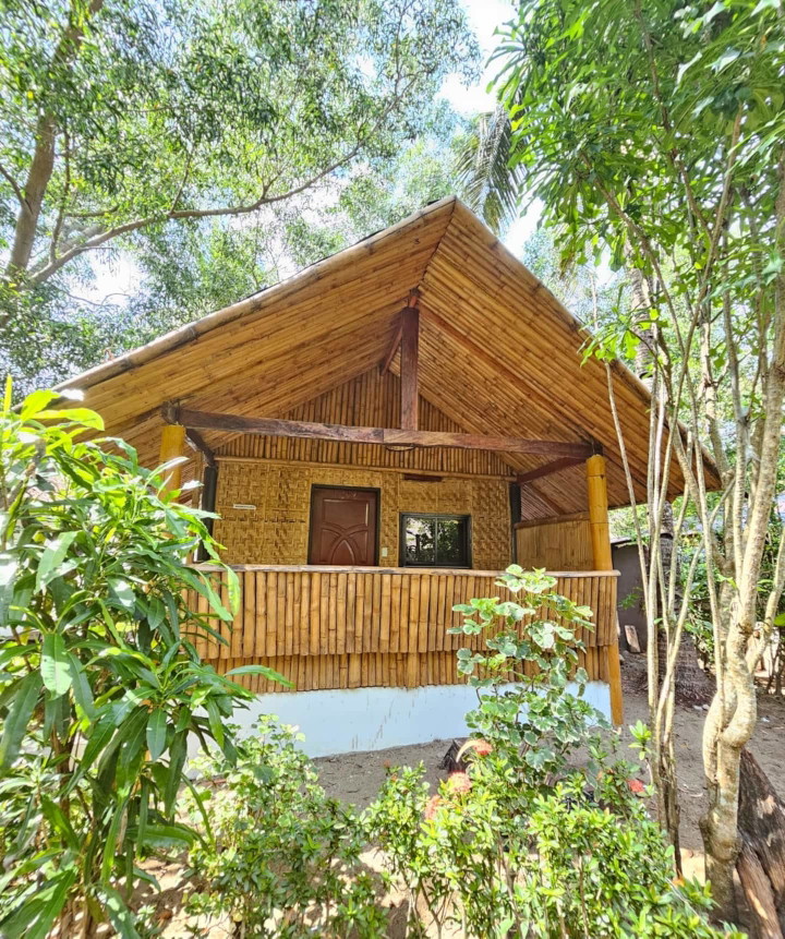 Bamboo Cottage 2 - Sugar Beach - Sipalay City