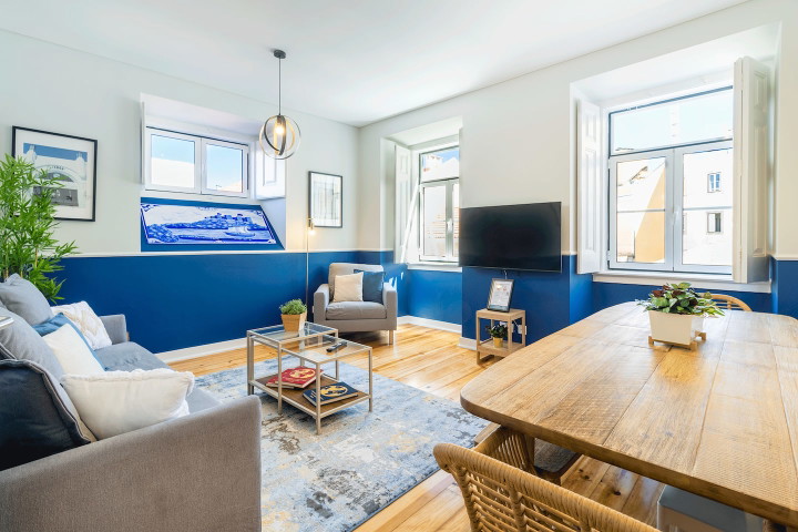 [New] Large Bairro Alto 0d Max 18p By Central Hill - Campolide