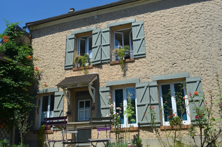 Au Hameau De Picquenard - Yvelines