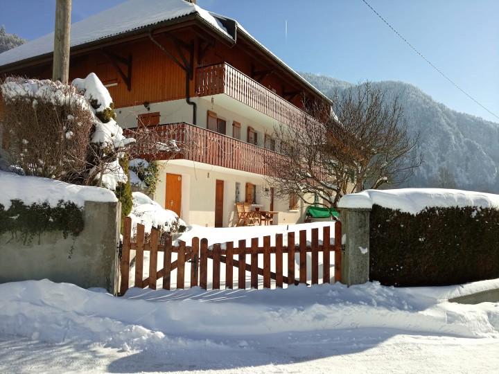 Séjour En Montagne - Abondance