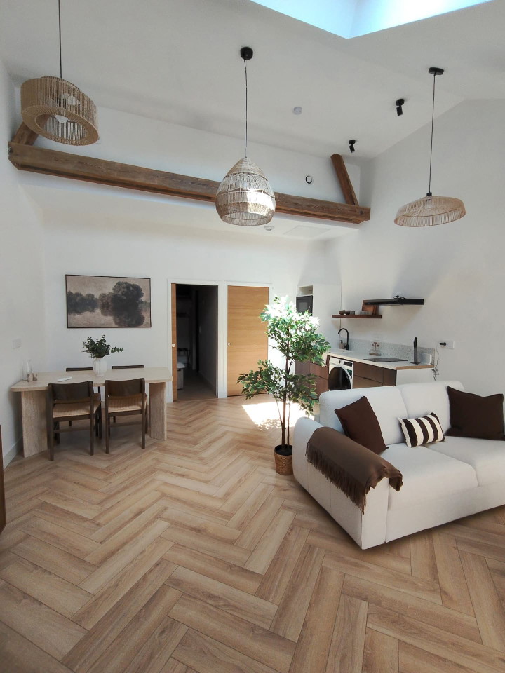 Appartement éLégant Et Climatisé - 1 à 4 Voyageurs - Châlons-en-Champagne