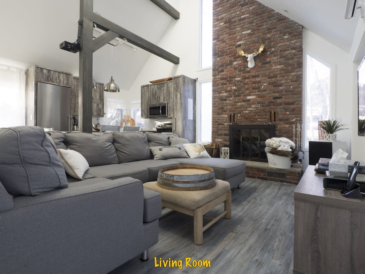 Modern Getaway In Poconos - East Stroudsburg, PA