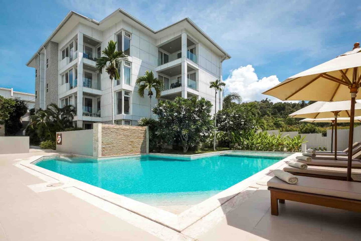 Choengmon Beach Townhouse - Ko Samui