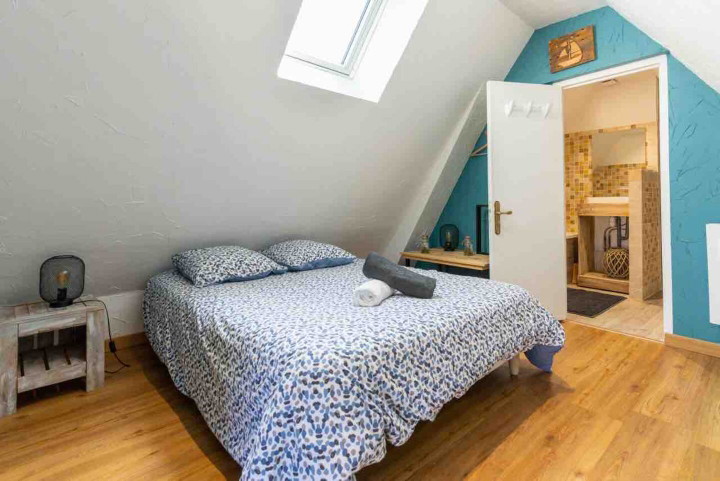 Dépendance Dans Le Pressoir Marie Claire Vue Mer - Honfleur