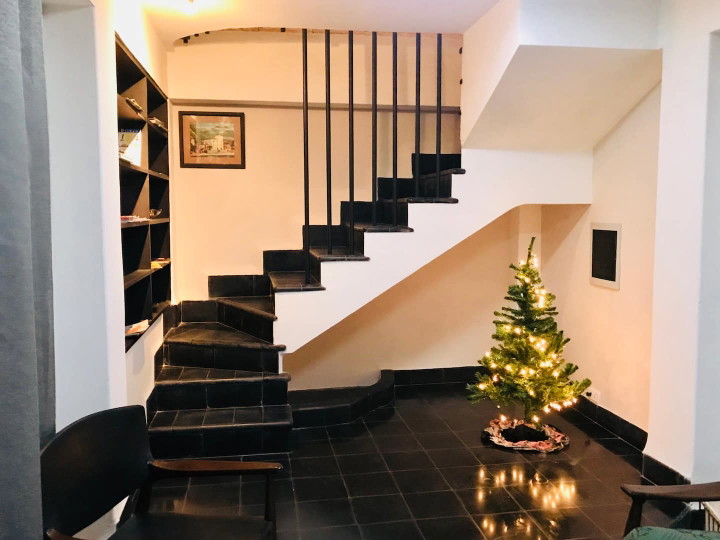 Cy516 - Independent House With Terrace (Wifi). - Havanna