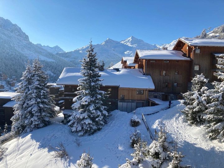 Duplex Méribel Mottaret 8 Personnes - Méribel