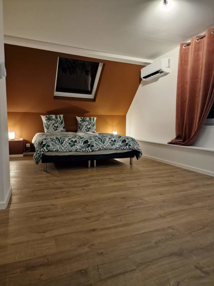 Gîte Chez Yann Village House - Mulhouse