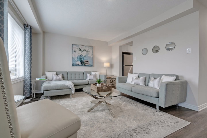 Beautiful New 3bed Townhouse In Kanata - Kanata