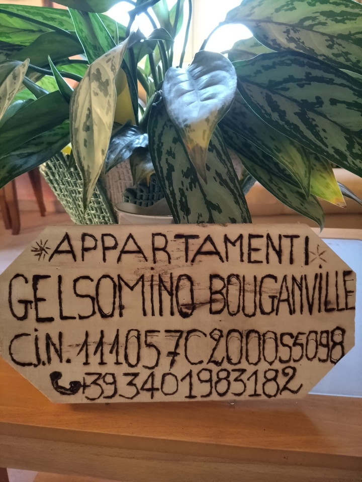 Portoscuso Paringianu Gelsomino Apartment - Sant'Antioco