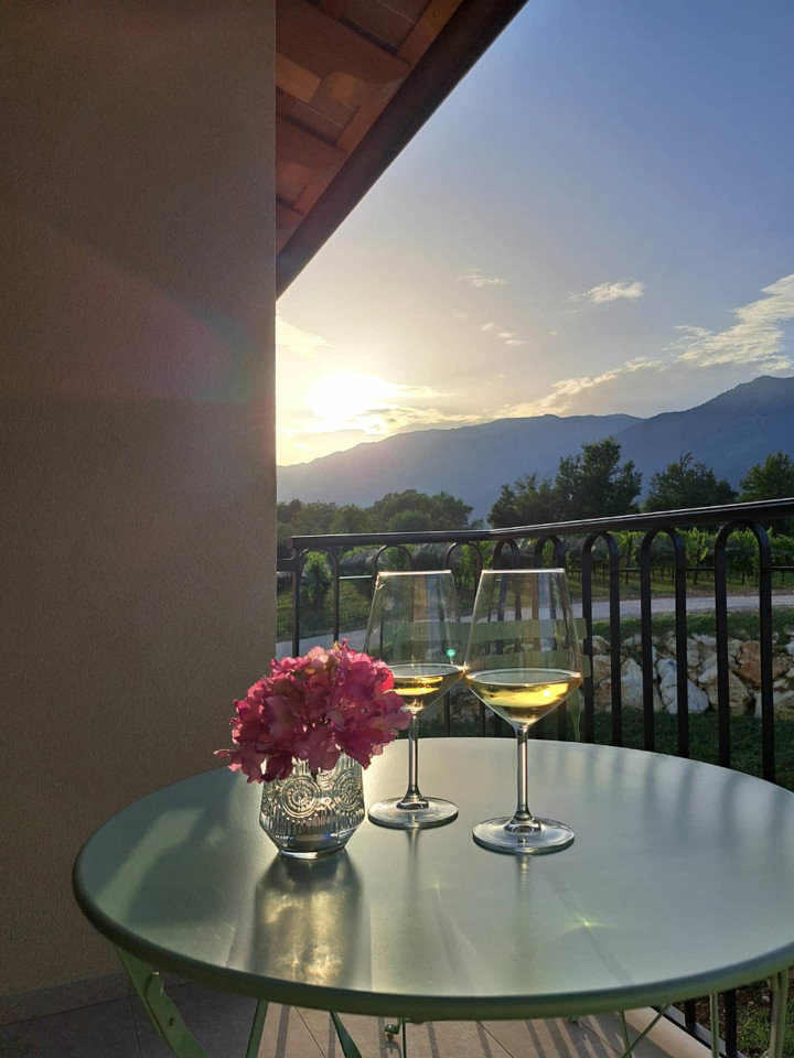 Riva Beata Farmhouse - La Vigna In The Asolo Hills - Asolo