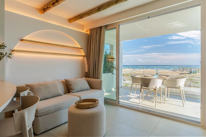 Apartamentos Azul - Castelldefels