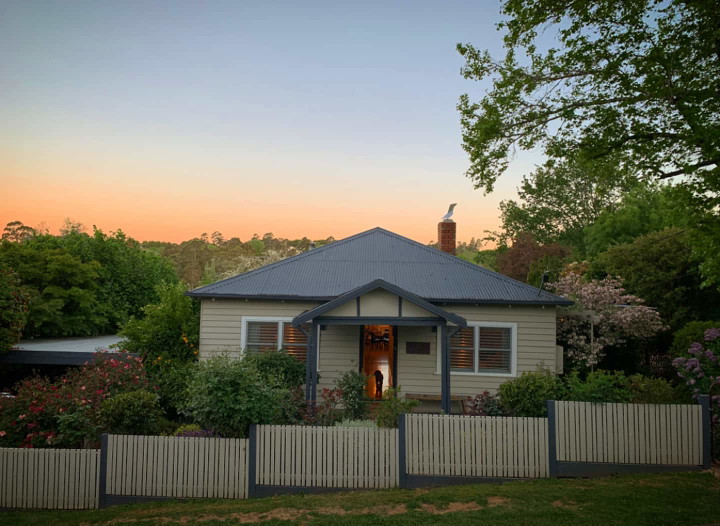 Lady Marmalade Daylesford, Luxurious Getaway -
