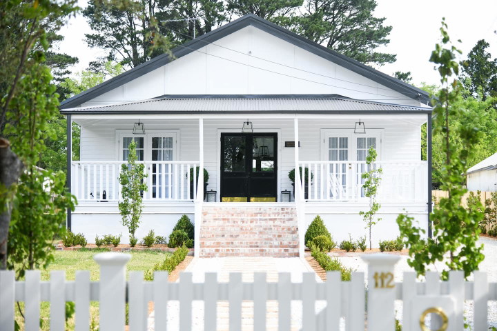 Orchard Cottage, Luxury Hamptons House In Leura - Leura