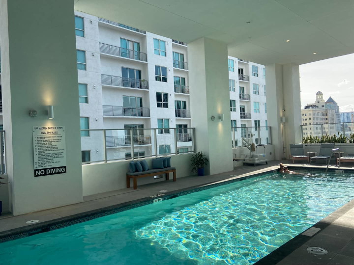 Downtown Miami With Amazing View - Miami