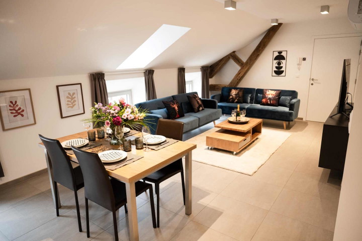 Charming Poivrière 2.1 Apartment (Jacuzzi Sauna) - Durbuy