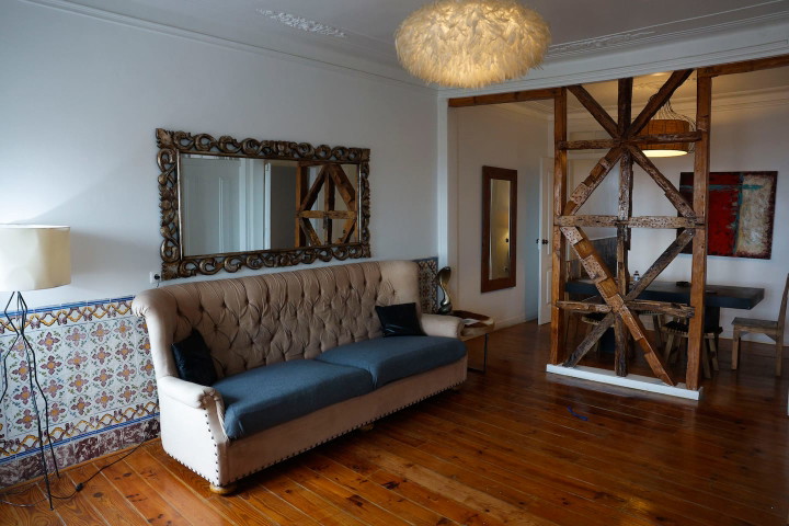 Tejo Apartment - By Mayoral - Benfica