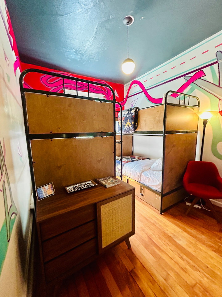 Bunk Room W/common Bath - Ashland, OR