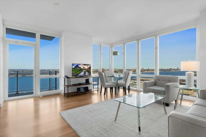 Luxury Midtown West 2br W/pool, Wifi - Nueva York