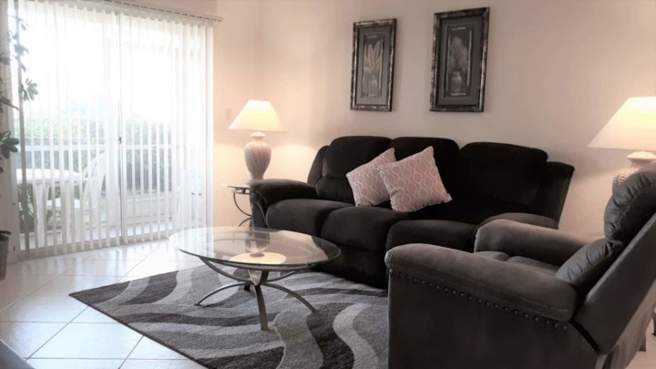 Stay Near The Magic! 3br 2ba Villa | 5 Miles To Disney | Resort Pool - Florida