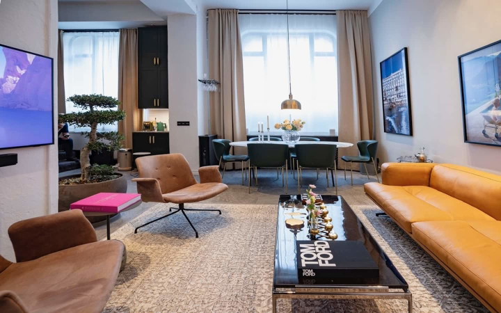The Private Escape - Stockholm