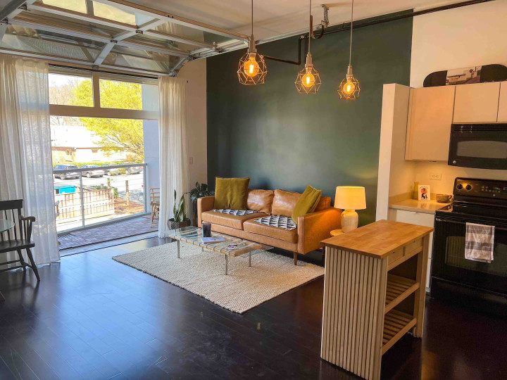 Trendy Condo In The Heart Of Plaza Midwood - Charlotte
