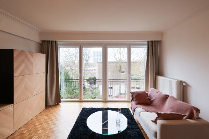 Fernand Cocq Cosy Residence - Brüssel
