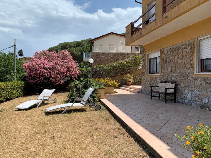 Panoramica 21, Sea View House In Elba - Rio