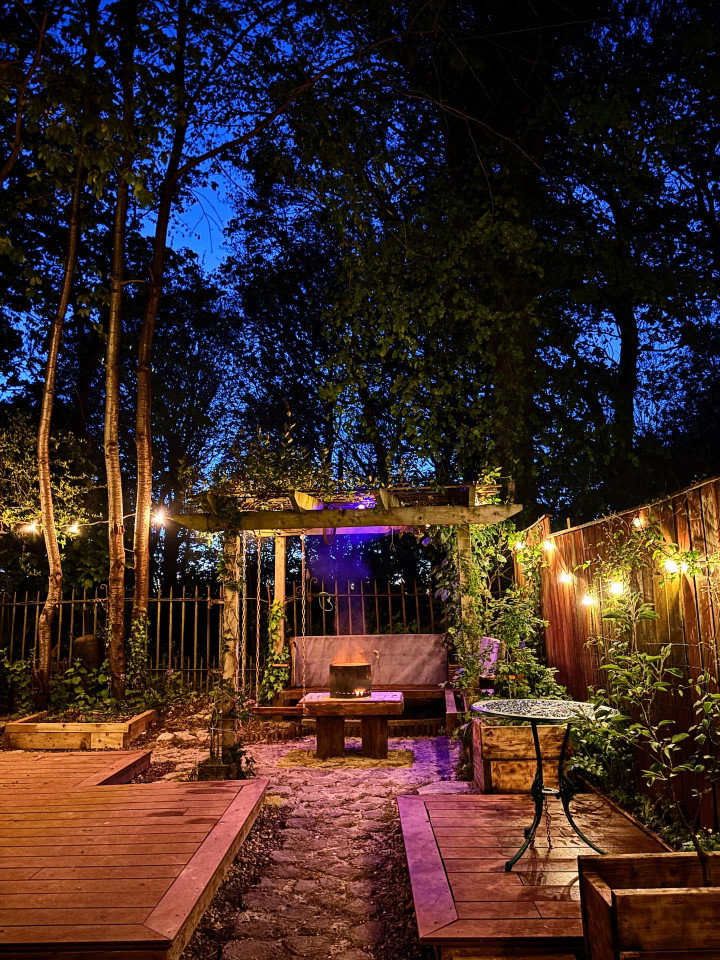 The Warwick Grove  Townhouse With Secret Garden - Gosforth