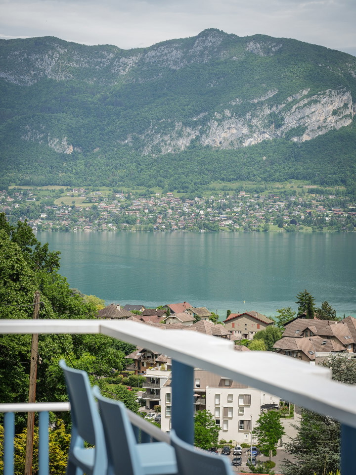 Venezchezvous La Maison Bleue - Annecy