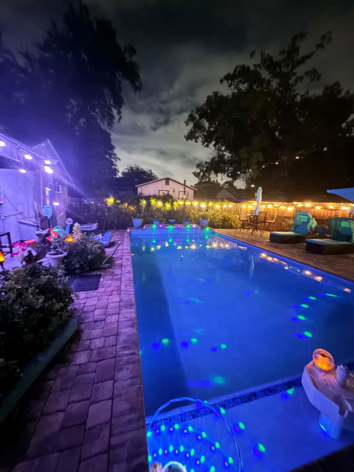 Pool Guesthouse With Beautiful Backyard. - Jacksonville, FL