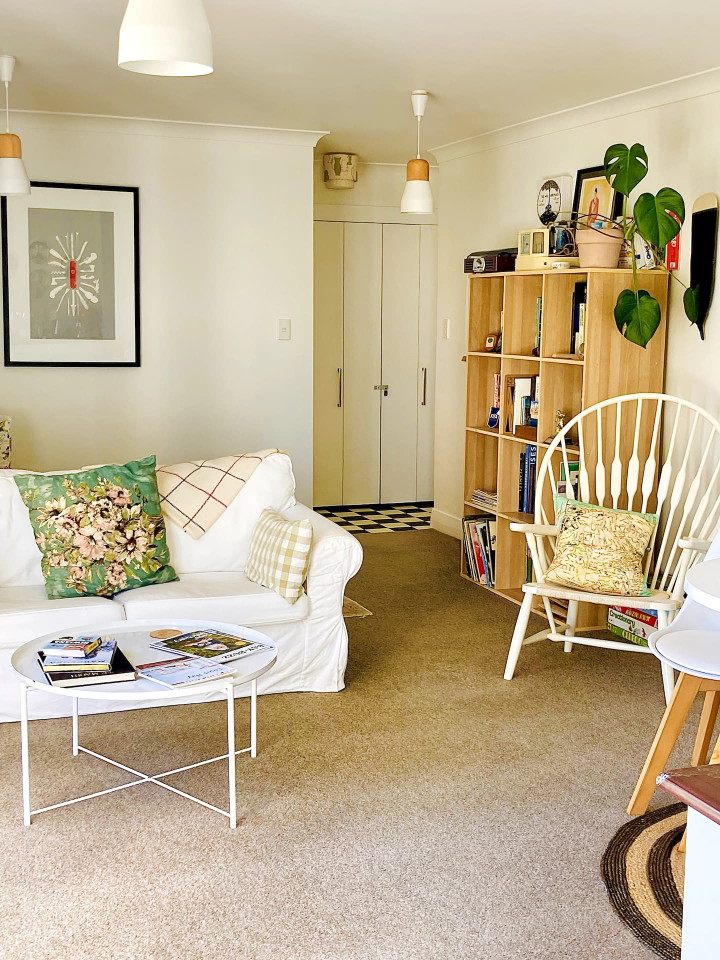 Bluff Hill Garden Flat, Breakfast Books & Birdsong - Napier