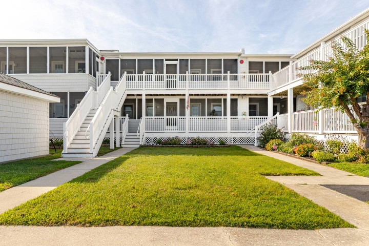 Fenwick Coastal Charm Condo Near The Beach - 芬威克島