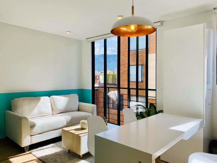 W* | Sunny Loft In Santa Ana - Bogota