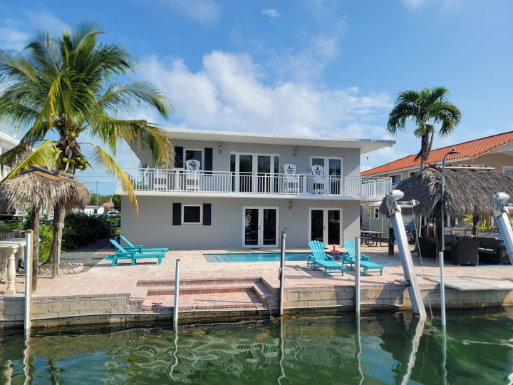 Has Canal Ocean Sbigdavechartersandtours.comm-1m - Islamorada, FL