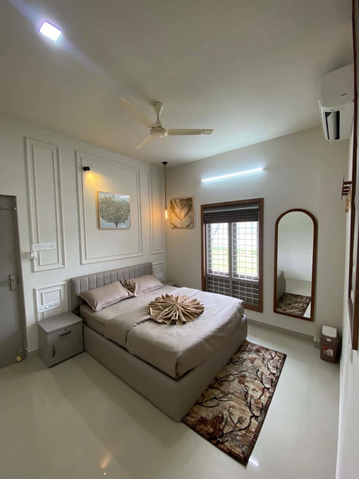 Cozy Riverside Resort - Kozhikode